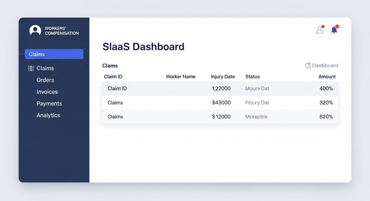 WorkersCRM: Workers' Comp CRM Software | Claims, Orders & Invoice ...